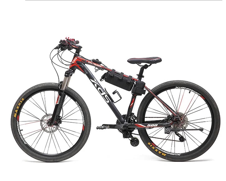 Wholesale Booster 350w 48v With Battery Modified Moped Kit Bicycle ...