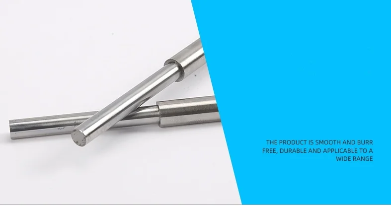 Specialized Processing Mold Ejector Pin and Die Top Sleeve| Alibaba.com