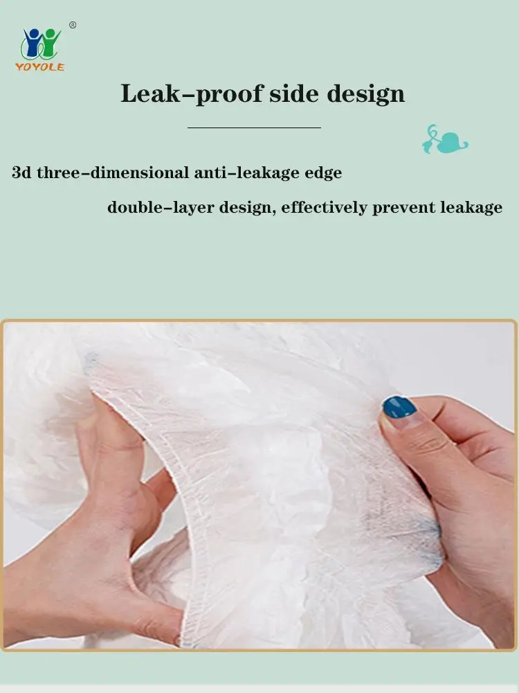 Japanese Adult Pull Up Diaper Pants Wholesale With 3d Leak Guard - Buy ...