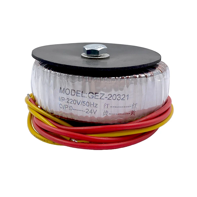 Low Frequency Toroidal Transformer 12v 24v 36v 48v 60v 72v 220v 230v ...