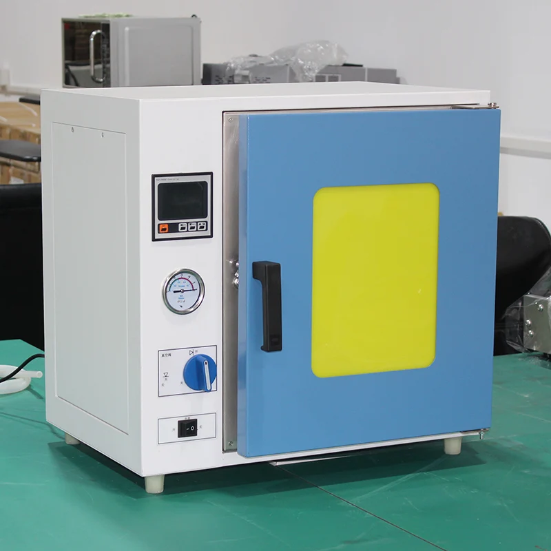 Digital Control Nitrogen Vacuum 365nm 405nm Uv Led Curing Chamber Ovens ...