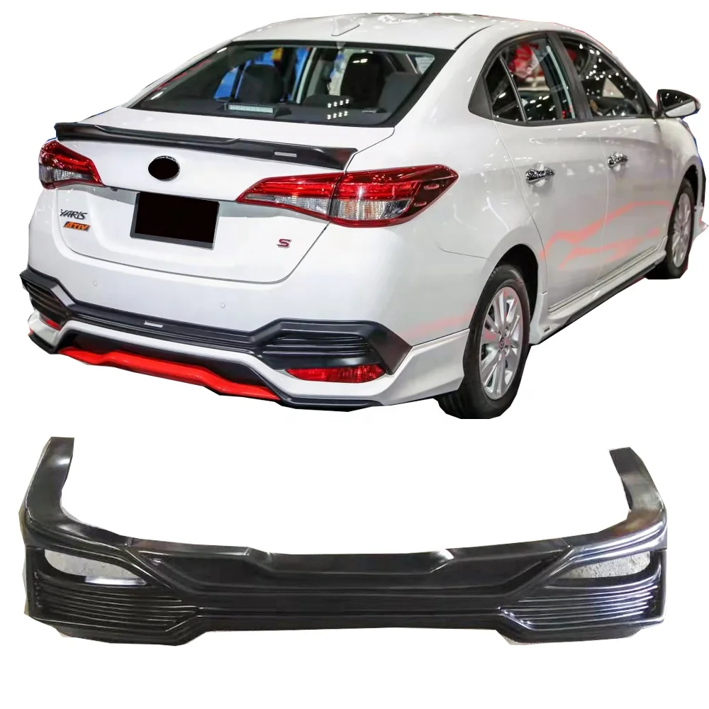 Vios bodykit yaris store