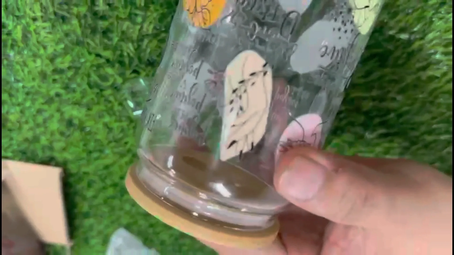 Personalized Custom Printing Fashion 16 20 24oz Uv Dtf Cup Wrap Designs ...