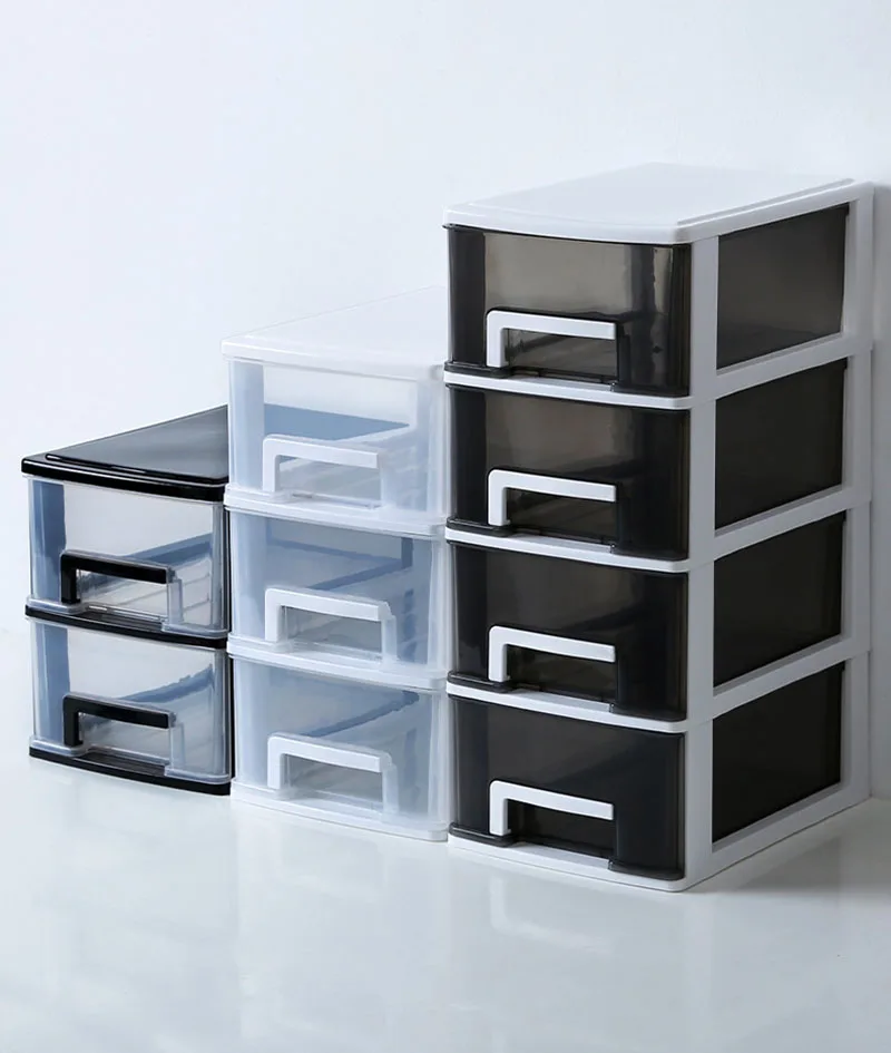 Small Drawer Unit White Dresser Drawer Wardrobe Desk Drawer Storage ...