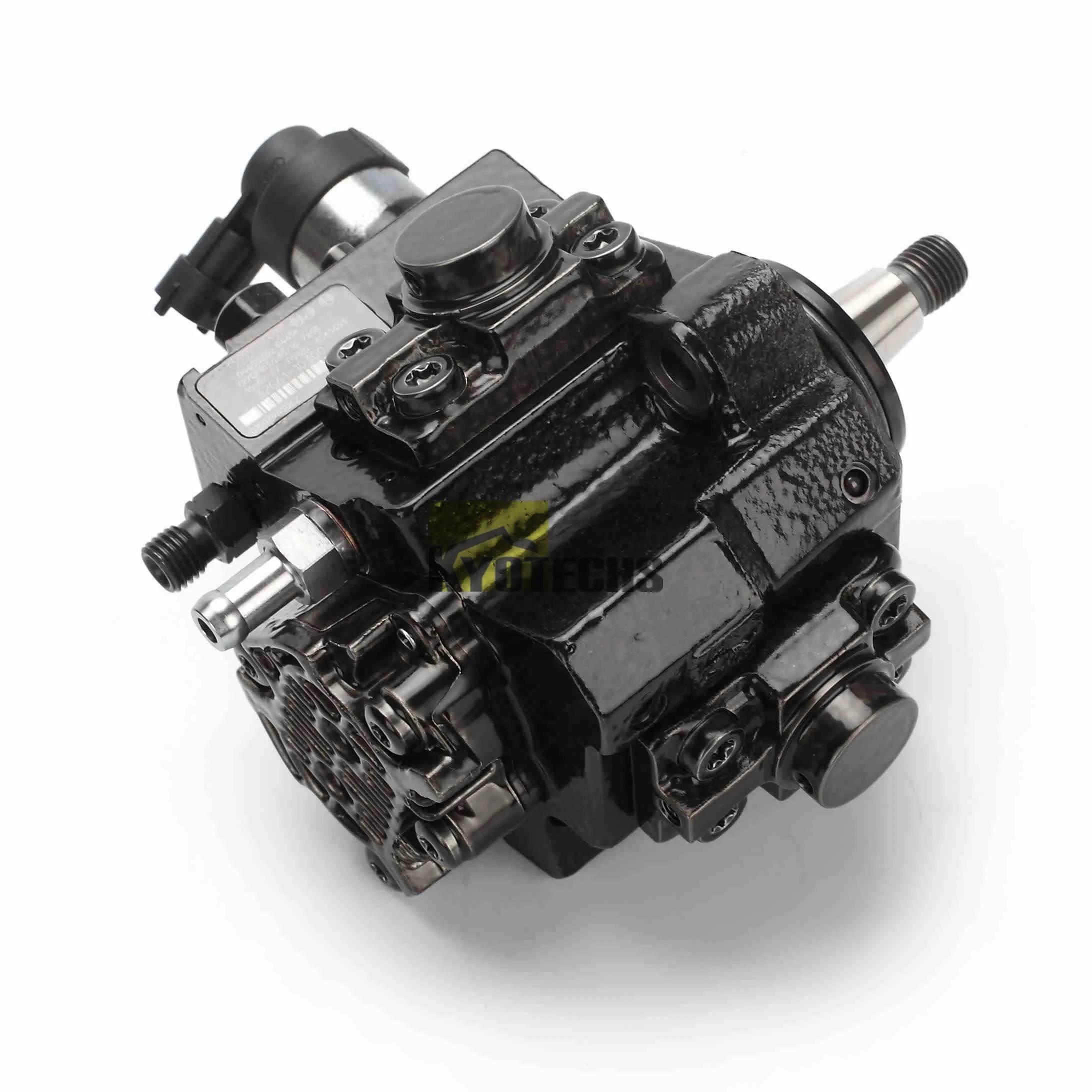 Kobelco D04FR Fuel Pump - High Performance & Reliability