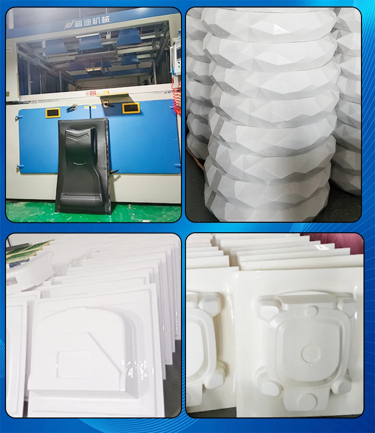 Vacuum Forming Plastic Customizes The Hull Shell Of The Vacuum Plastic ...