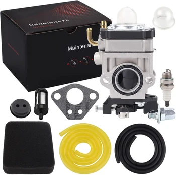 Carburetor For Earthquake 43cc Viper Engine E43 E43wc Auger We43ce ...