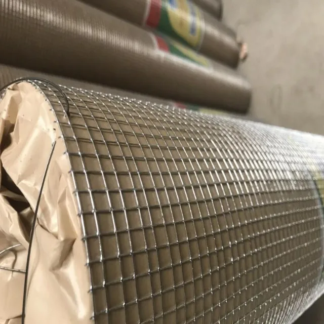 High Quality Square Wire Mesh 6 Gauge Pvc Coated 2x4 Welded Wire Mesh ...