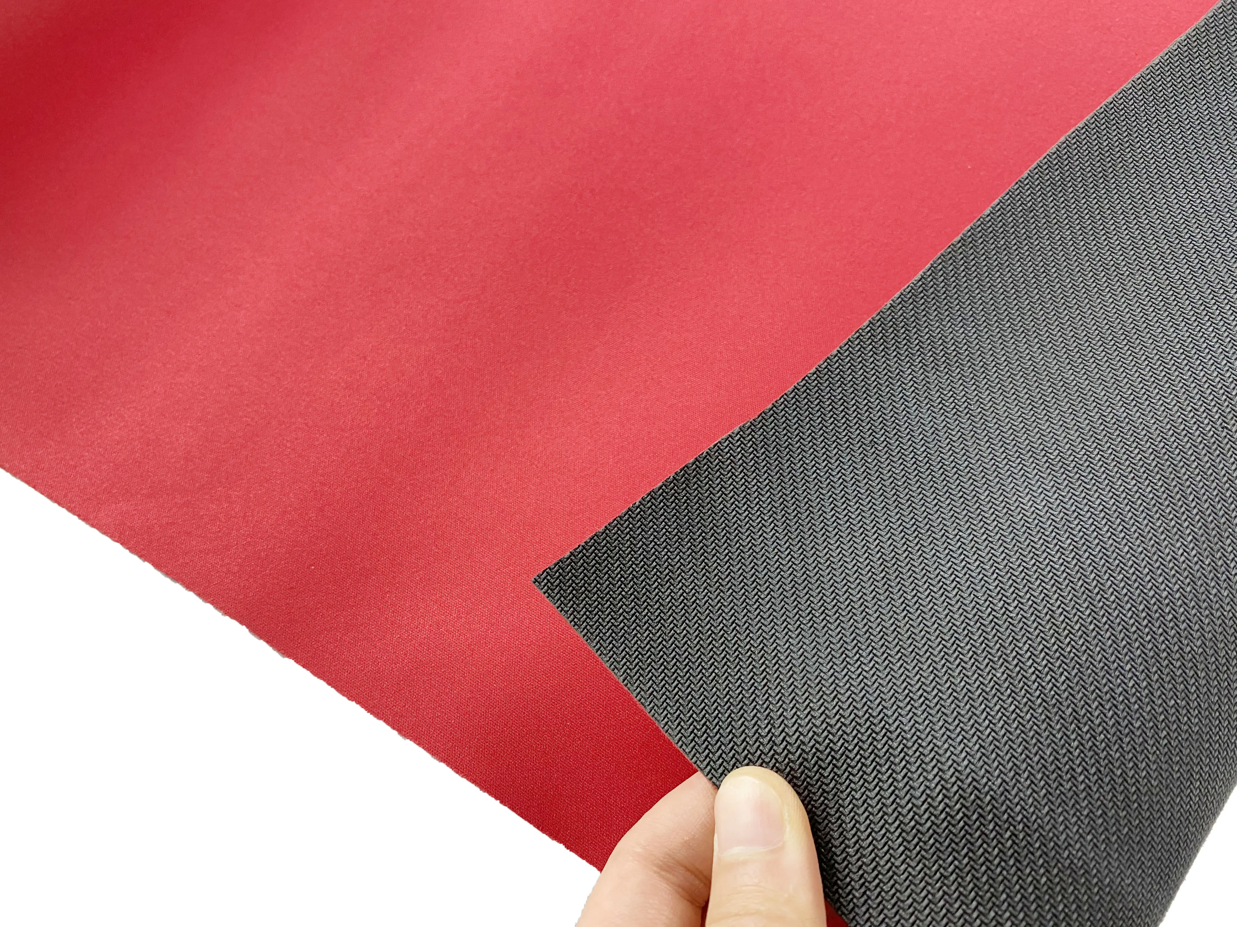 Non-adhesive Floor Protection Reusable Neoprene Floor Runner Mat ...