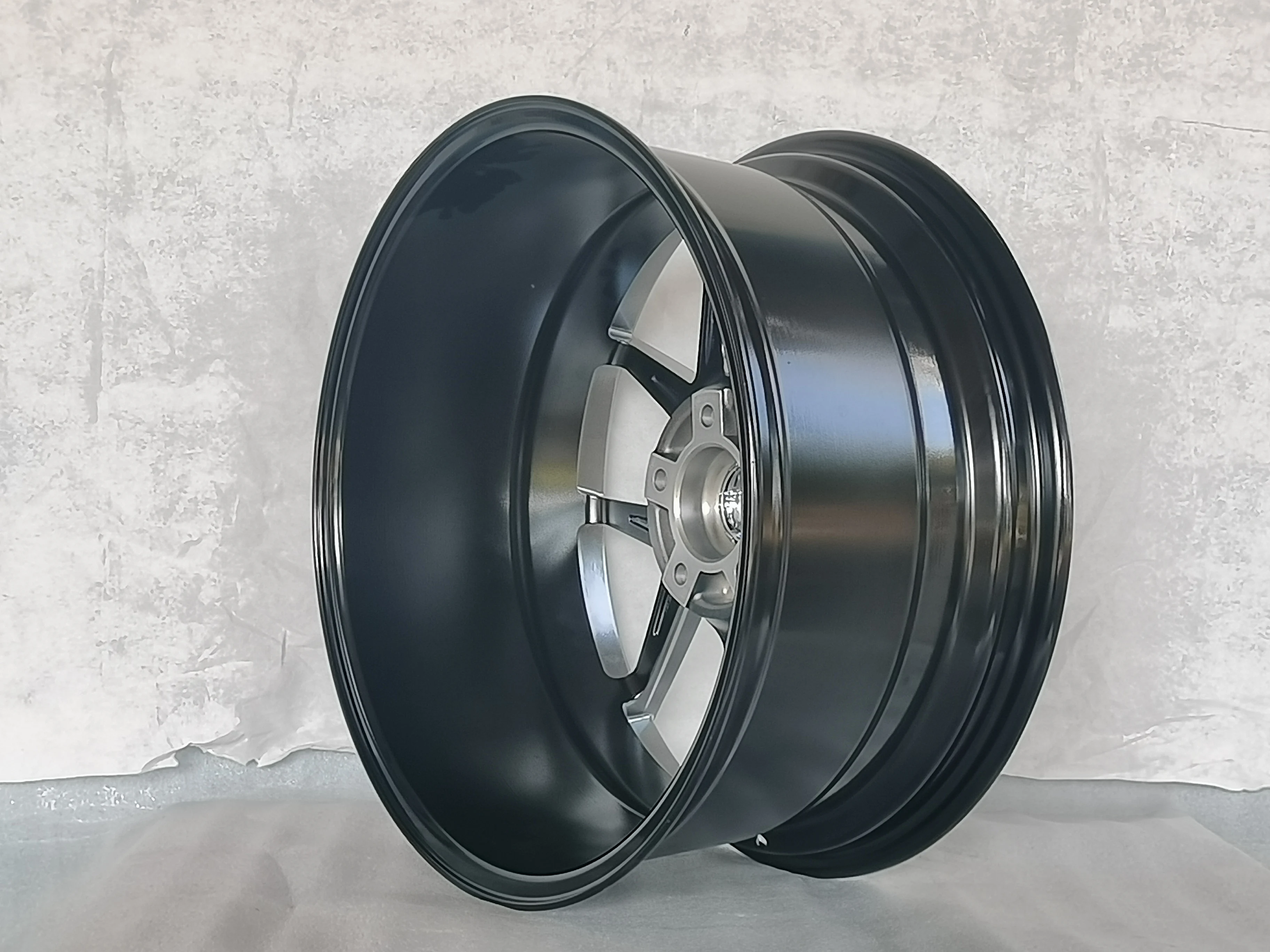 Passenger Car Wheels 18x8 5 Inch Aluminium Alloy Car Rims Pcd 5x113 1 ...