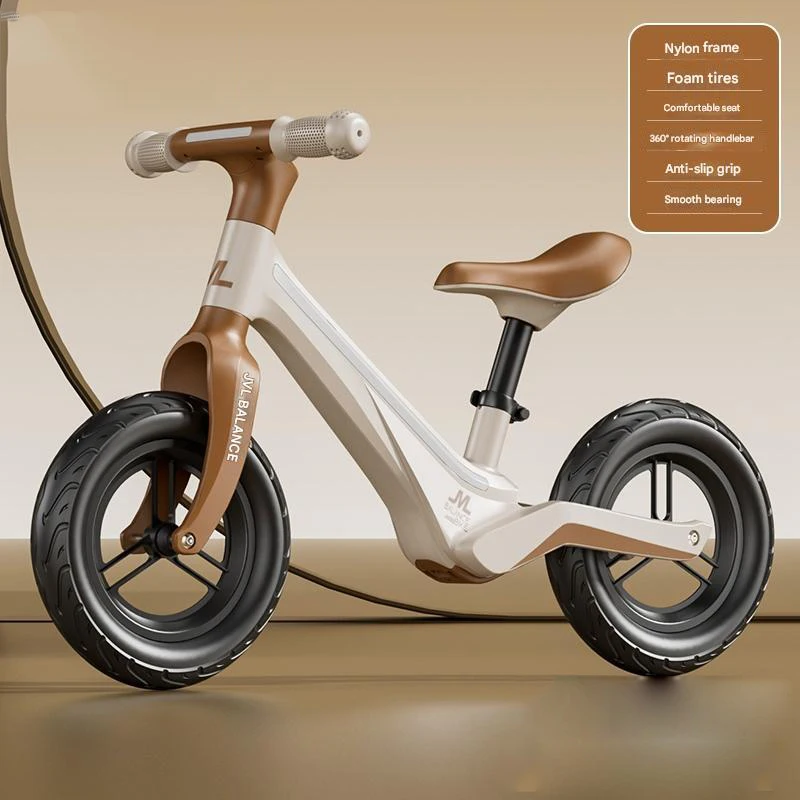 New Design Safety Children Balance Bike 12 16 Kids Push Bike Sport ...