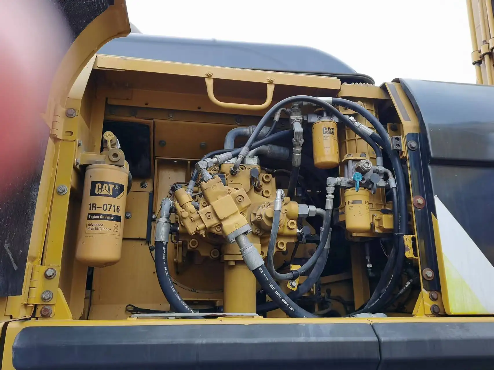 High Quality Good Performance Used Cat 340d2 Excavator For Sale Used ...