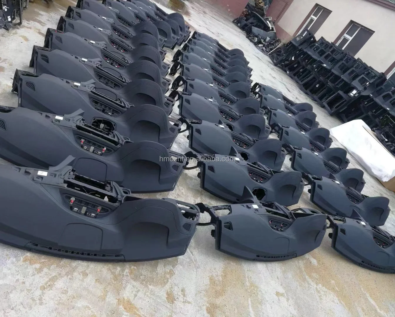 Original Interior Instrument Panel For Toyota Corolla Dashboard For ...