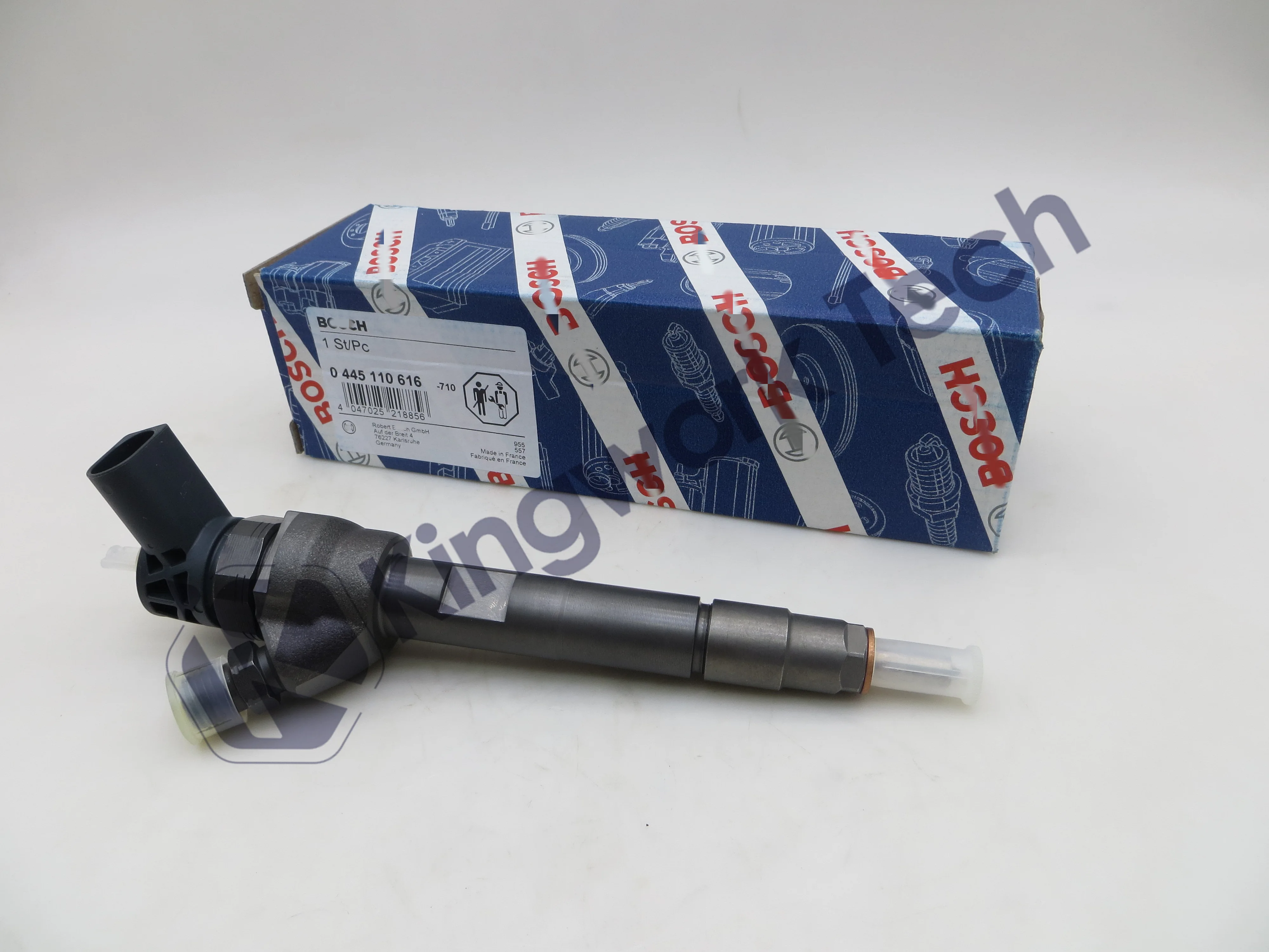 Genuine Common Rail Fuel Injectors for BMW Diesel Engines