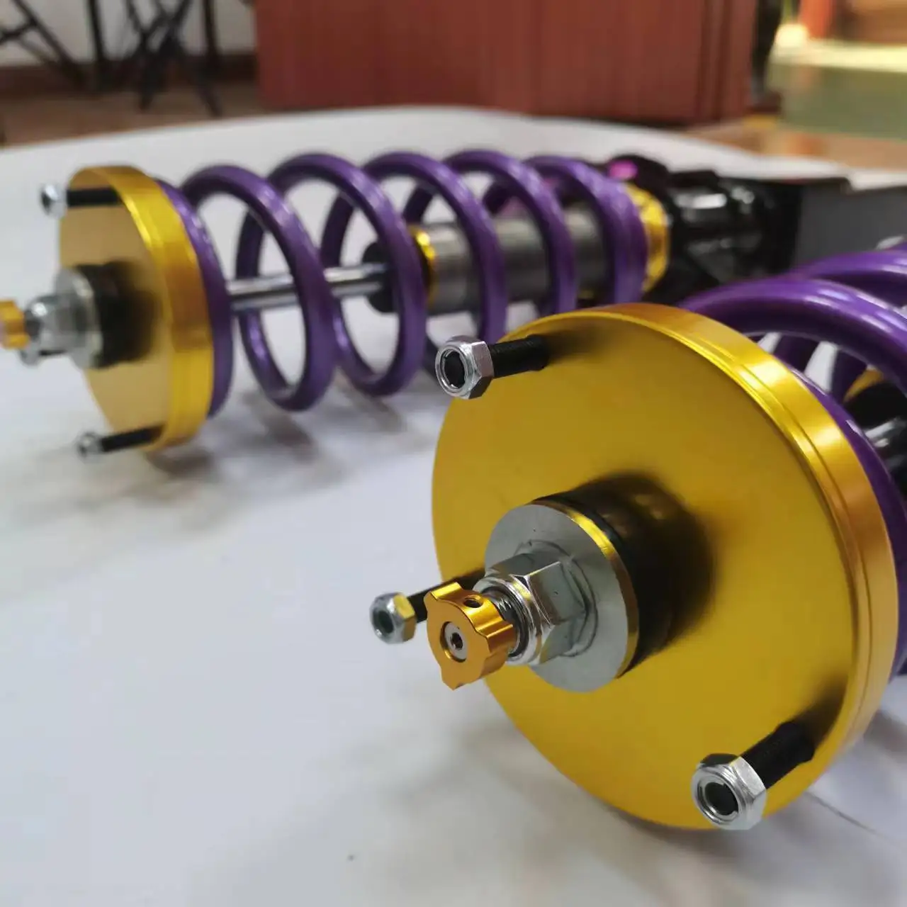 High Performance Suspension Lift Kit Shock Absorbers for TESLAS MODEL Y ...