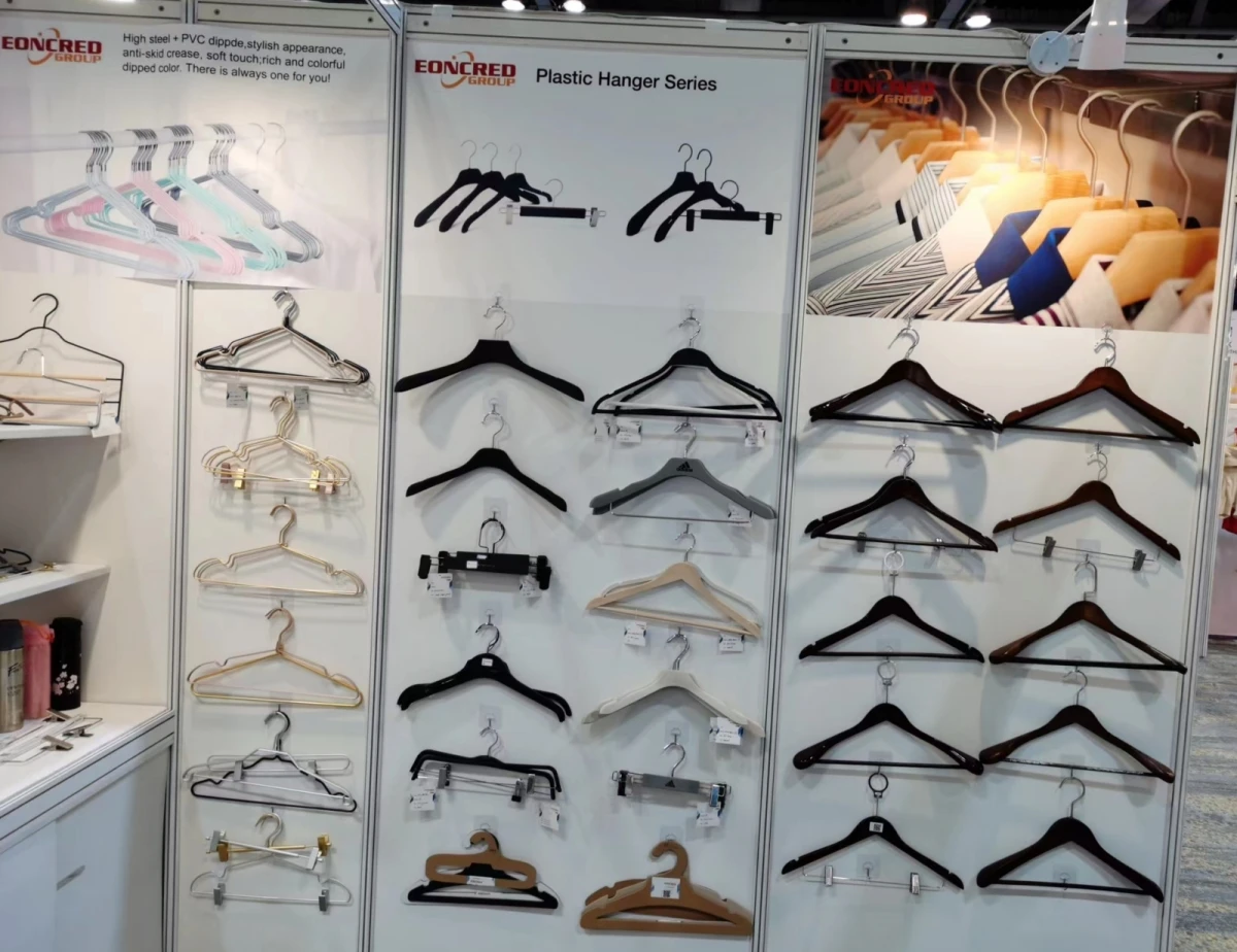 Buy Wholesale China Eoncred Supplier Wooden Supermarket Hangers ...
