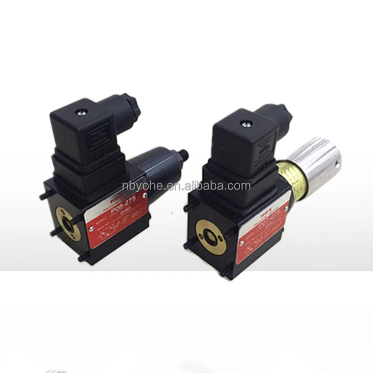 Hydraulic Pressure Switch - Reliable Performance & Durability