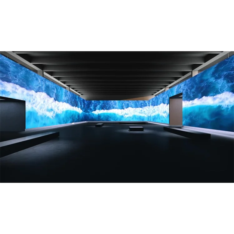 Energy-saving Cob-p1.875 Led Display Screen For Indoor Use Meeting ...