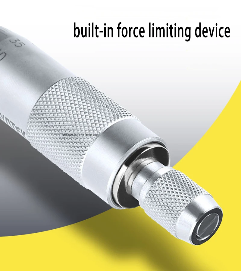 Mechanical Inside Diameter Micrometer Internal Measuring Tool Device ...