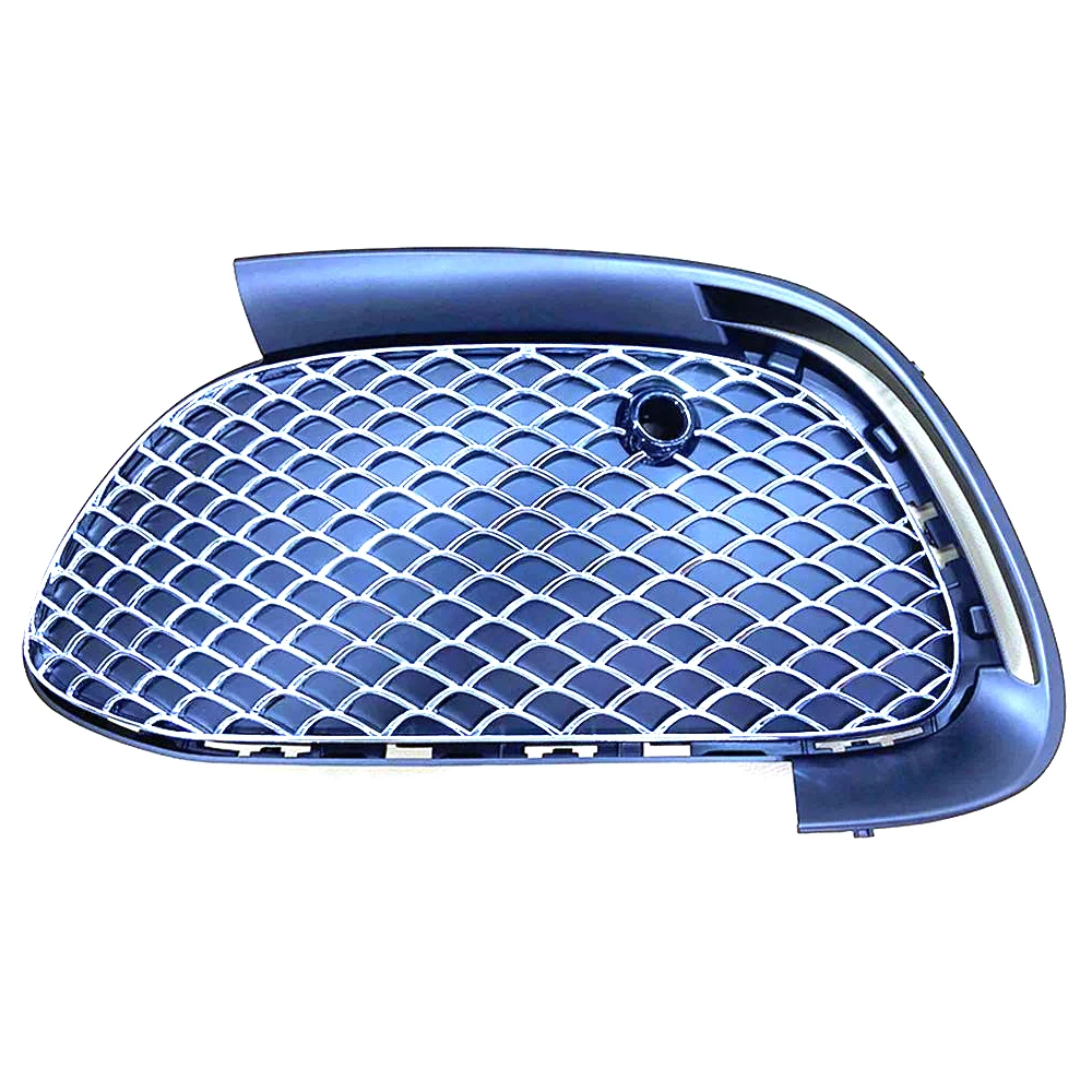 Mercedes-benz S-class W223 Chrome Front Bumper Grille Upgrade To ...
