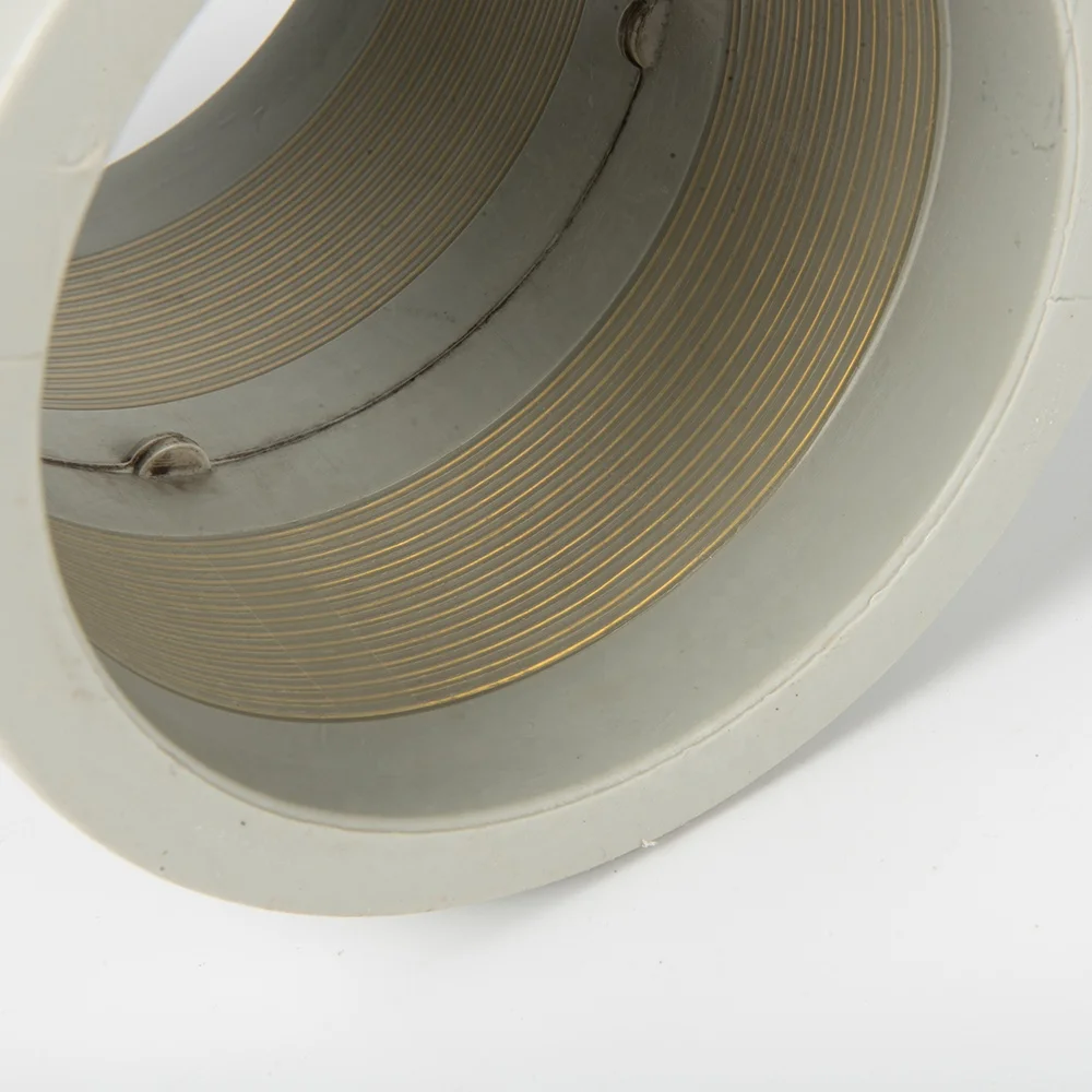 Dn40 Hdpe Pipes And Fittings Product Pe Electrofusion Fittings Series ...