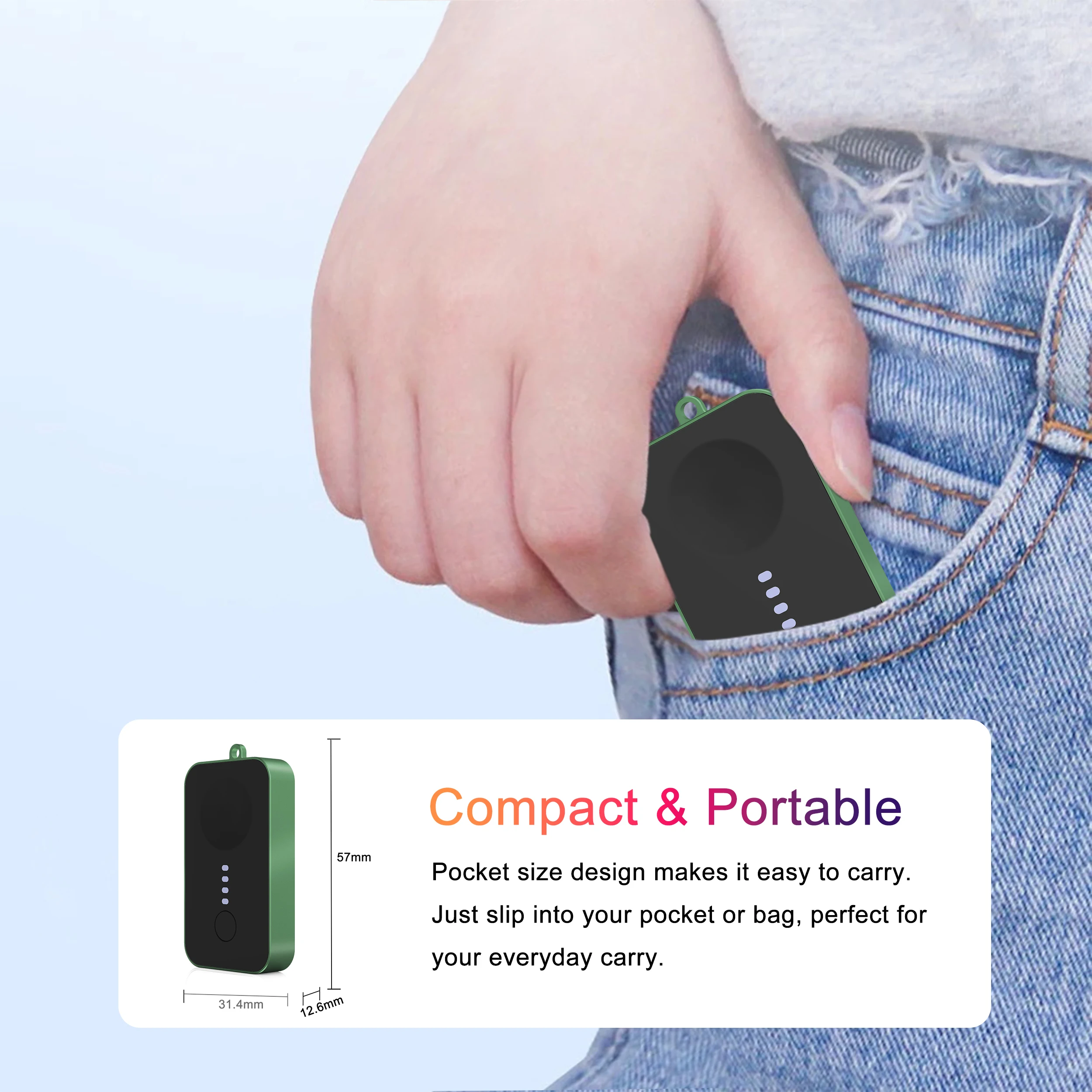 Watch Charging Wireless Magnetic Power Bank 1200 Mah Connector Wireless ...