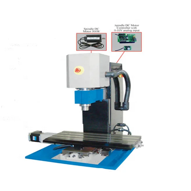 Cheap Milling Machines Cnc SP2213 Cnc Mill /Mini 3 Axis Small Cnc ...