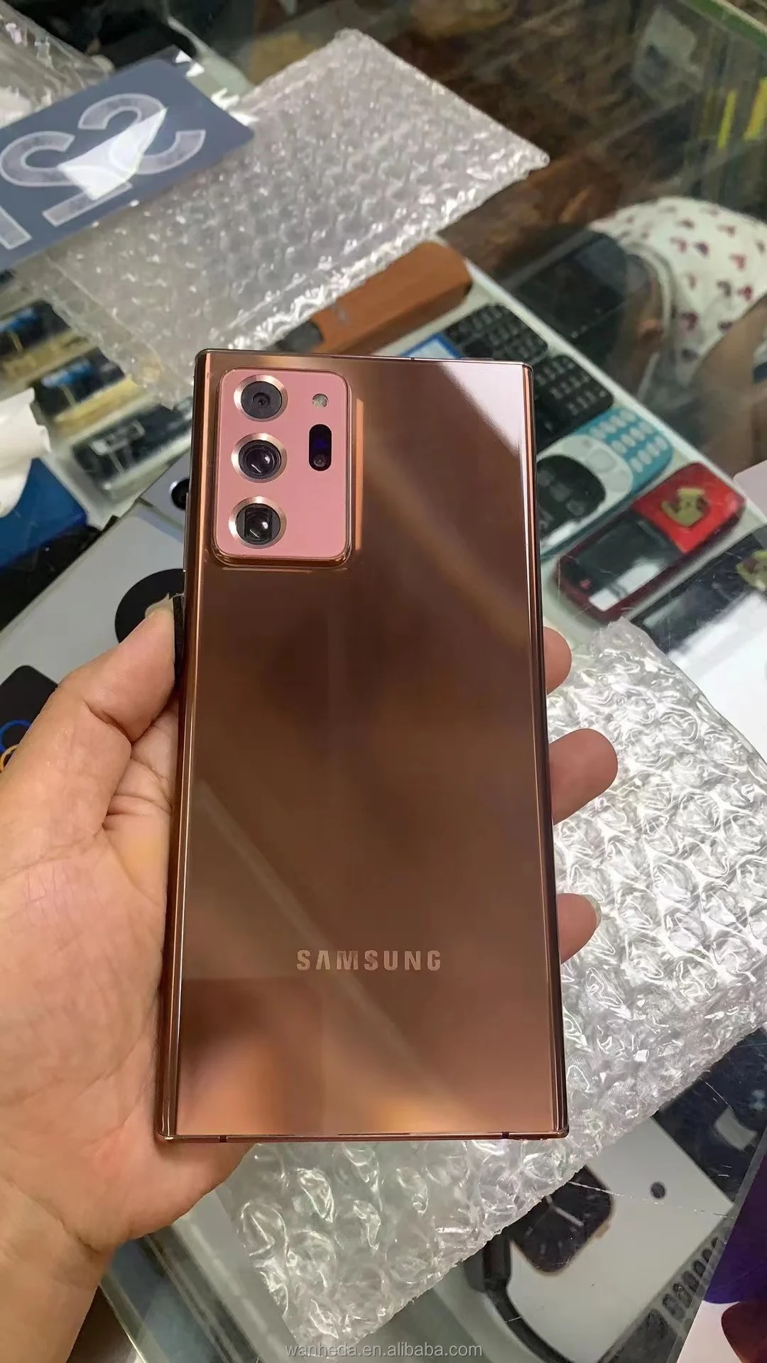 Wholesale Cheap Second-hand Mobile Phones Used Mobile Phone For Samsung ...