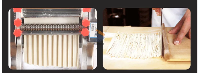 Good Stability Instant Noodle Making Machine Korean Noodle Making ...