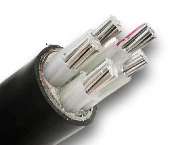 33kv XLPE Insulated Single Core Stranded Copper Tinned Copper Steel ...