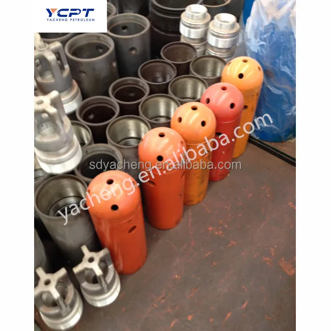 API Oilfield Cementing Wiper Plugs Bottom Plug Top Plug for Oilfield ...