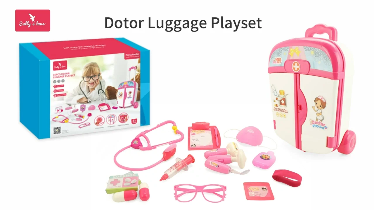 Kid Role Dress Up Other Pretend Play & Preschool Toy,Jouets De Medecin ...