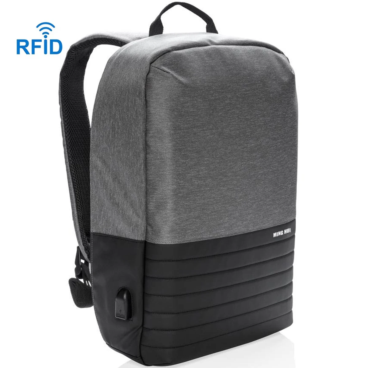 Custom Rfid Faraday Bag Signal Blocking Shielding Business Holder Anti ...