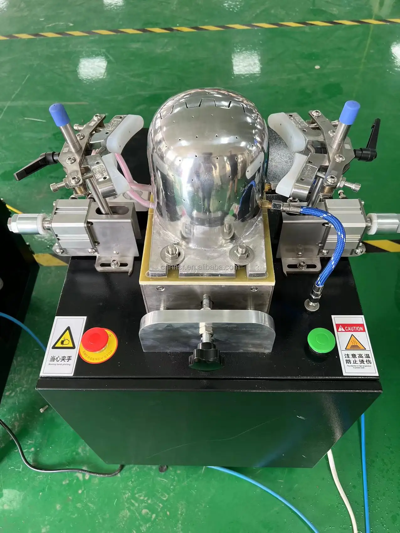 Baseball Hat Stamping Making Machine - Automatic Hot Foil