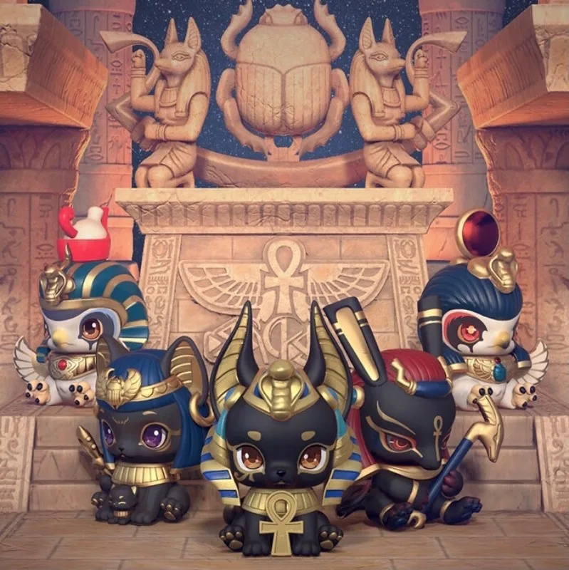 Custom Blind Box Plastic Toy Figures / Custom Blind Box Non-Toxic Eco ...