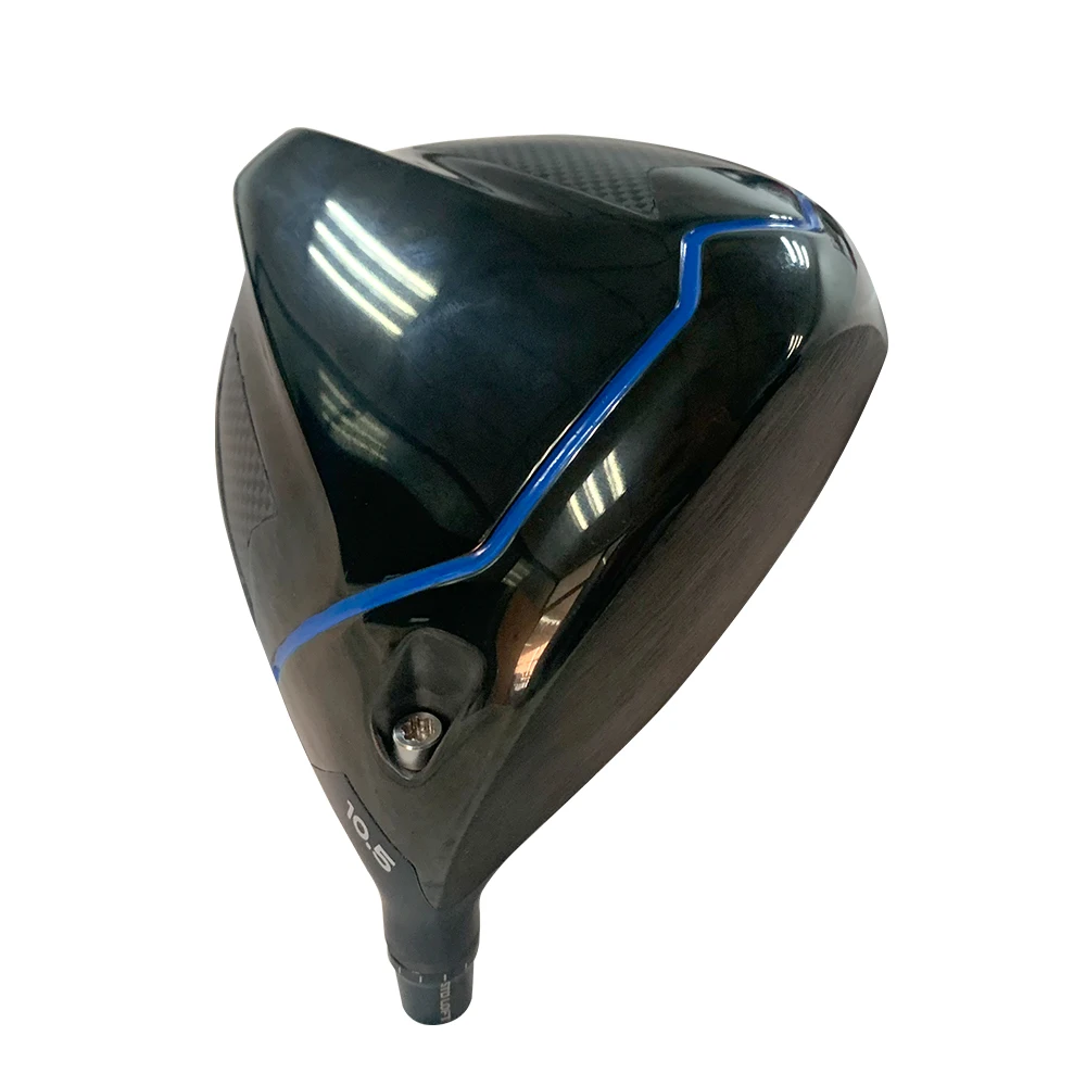 MAZEL Golf Drivers - Premium Black 10.5 Men's Clubs