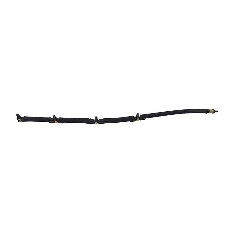 03L130235AD Fuel Return Line Tank Line Hose Pipe Injector Hose for VW ...