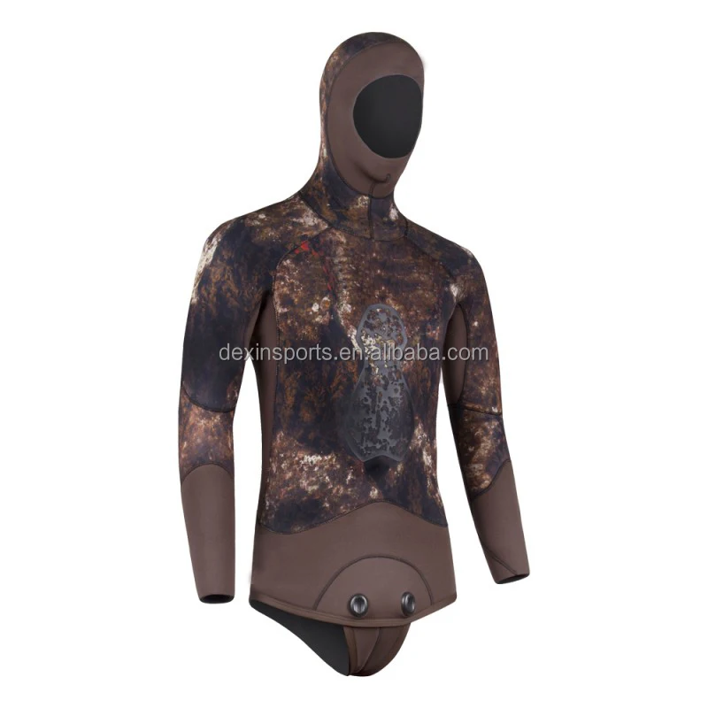 Yamamoto Open Cell Spearfishing Wetsuit Men's Neoprene Wetsuit For ...