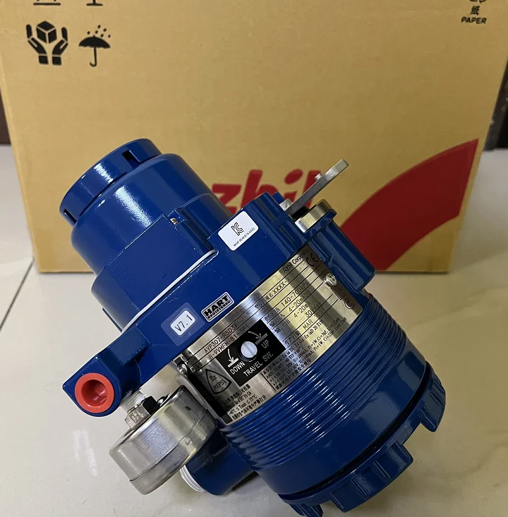 4-20 Ma Yamatake Azbil Avp301 Avp302 Avp307 Smart Valve Positioner ...