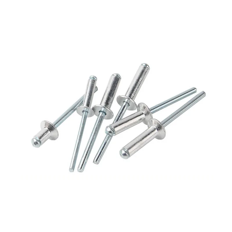 Iso 15978 Open End Blind Rivets With Break Pull Mandrel And Countersunk ...