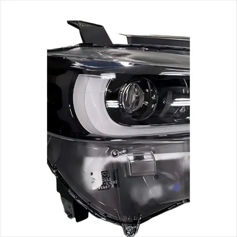 For 2022-2023 Mazda CX-5 Headlight Body Kit OEM KPF351040 LED AFS with DRL White 12V Bulb ...