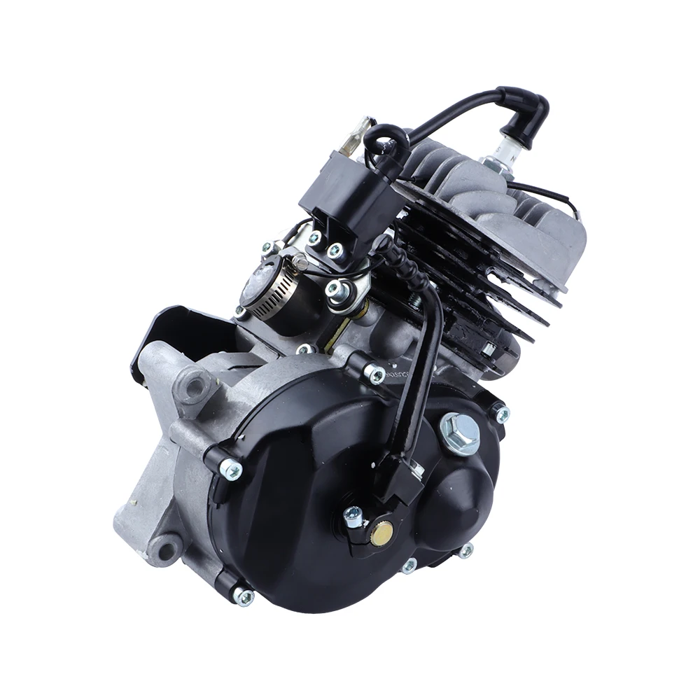 49cc Air Cooled Cooling Engine For Dirt Pit Cross Bike Motorcycle ...