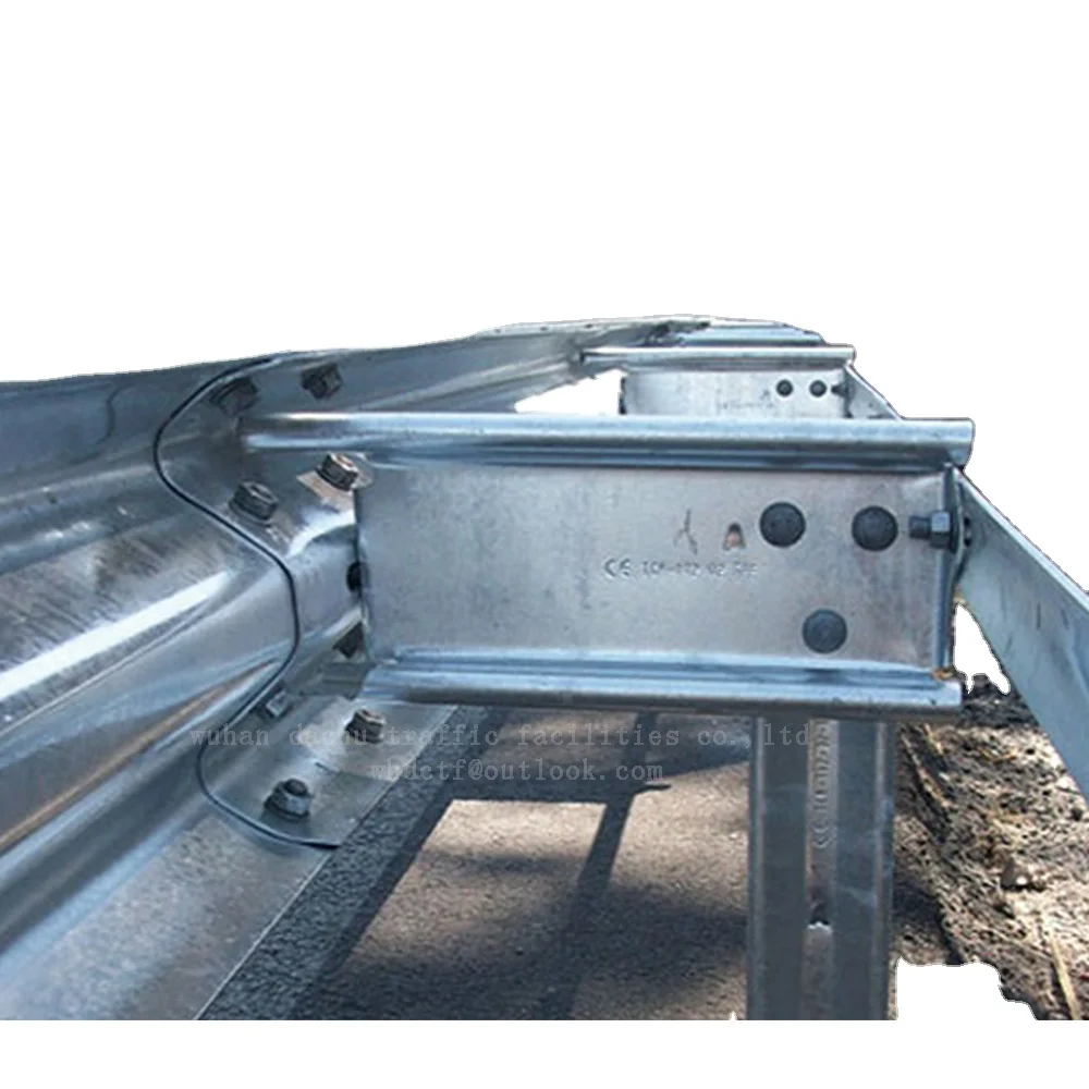 Galvanized Guardrail Safety Bolts & Nuts - Dachu Quality