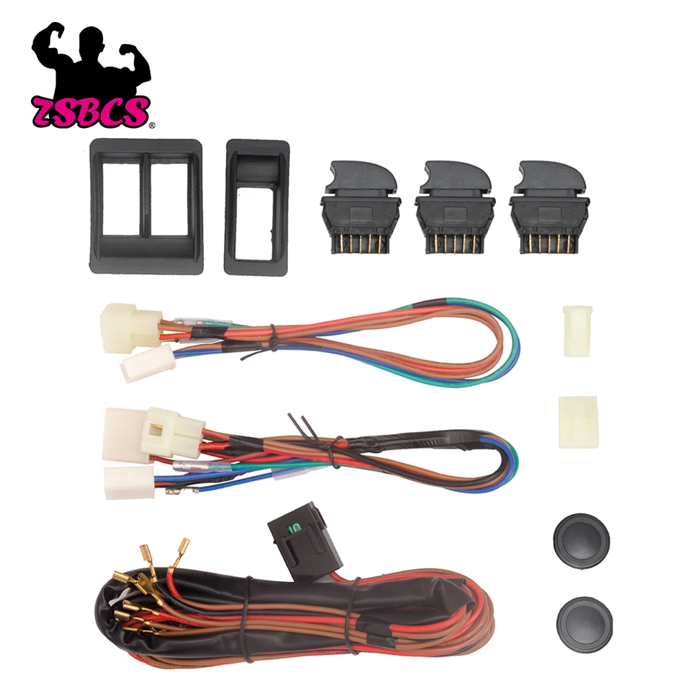 Universal Window Closing Module BCS-R01-2W-B| Alibaba.com