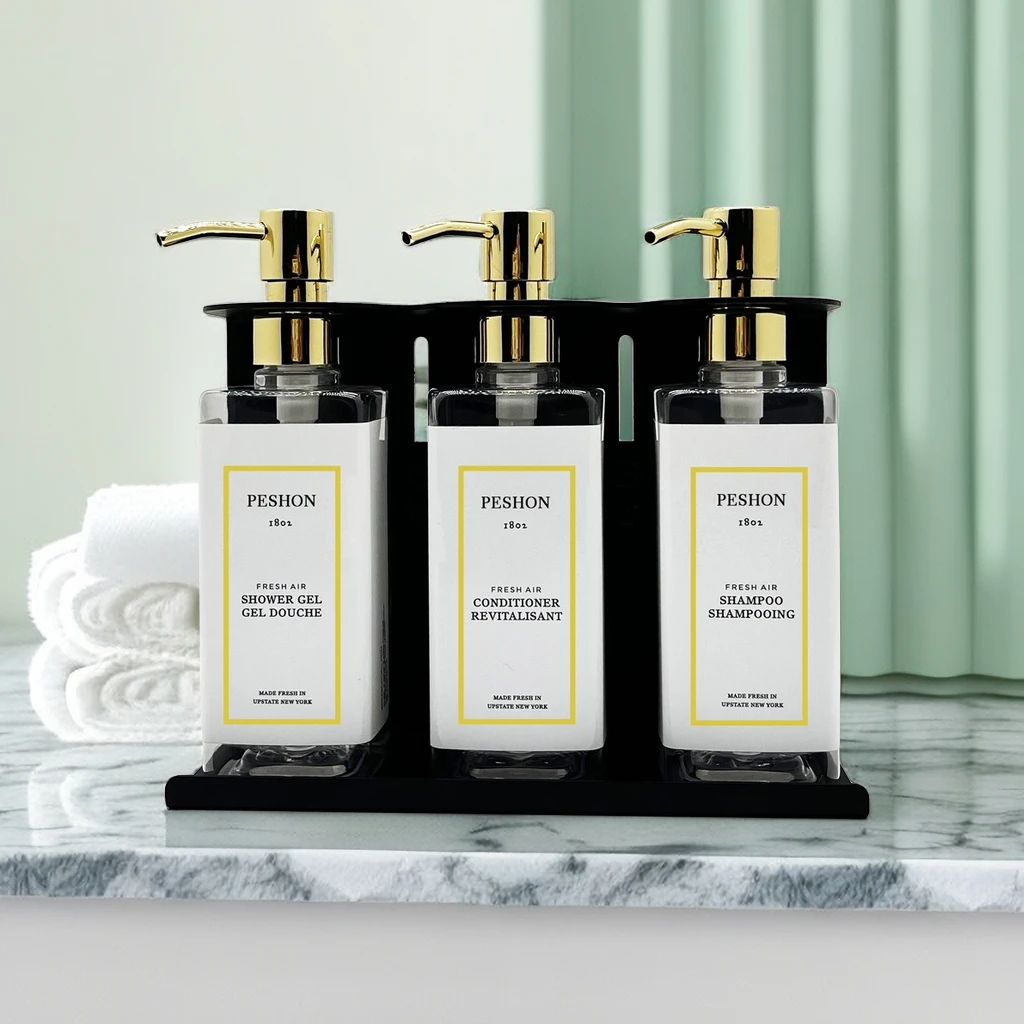 Best Quality Wall Mount Liquid Soap Dispenser 3 In 1 Triple Soap ...