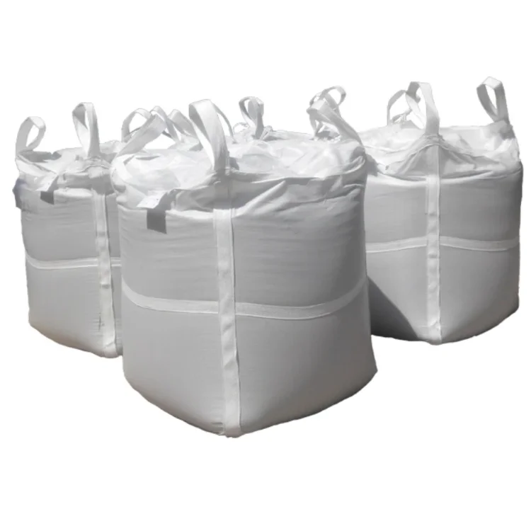 1 Ton Tonne Fibc Bulk Bag Heavy Duty For Garden Builder Waste Woven ...