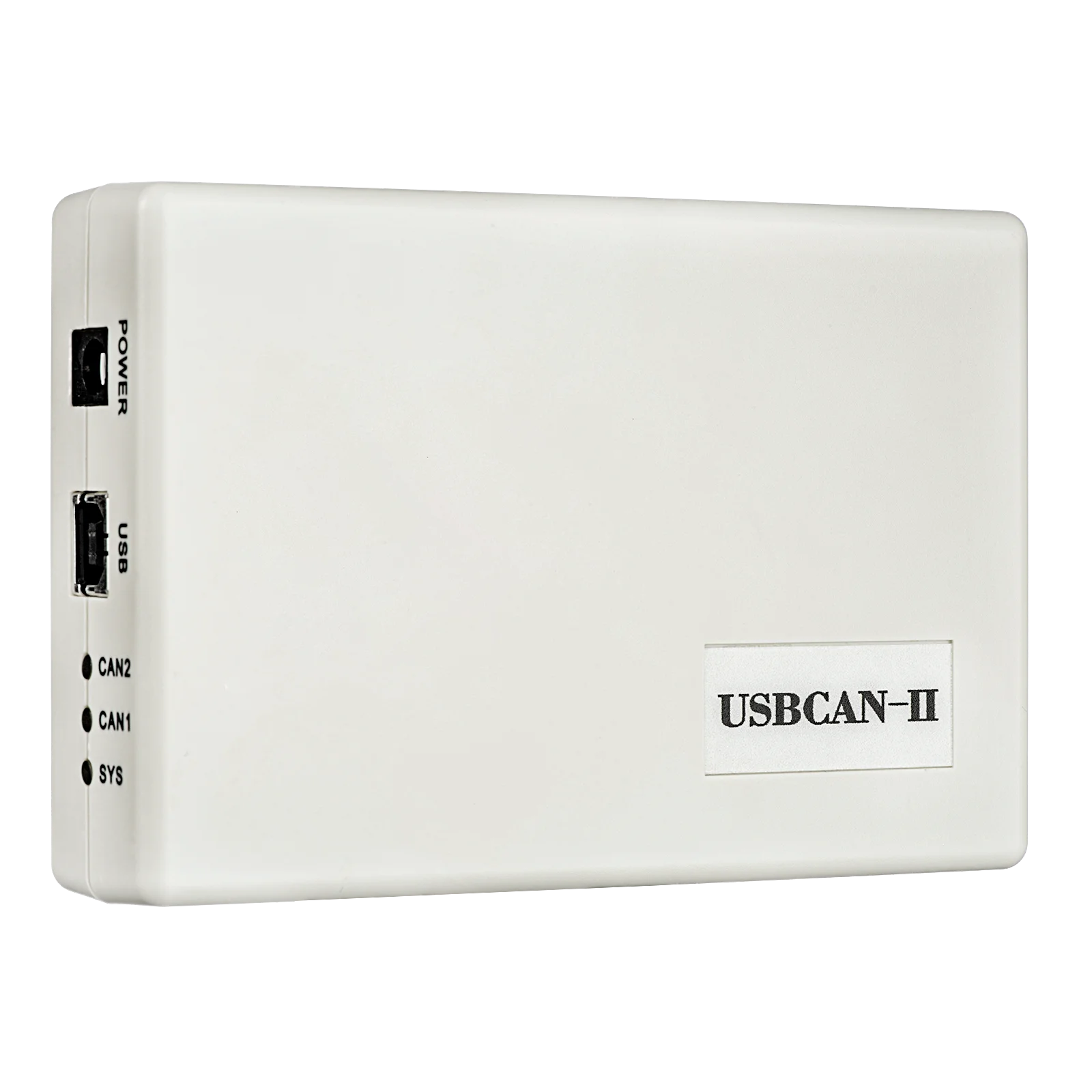 USB To CAN Interface Card Analyzer CAN Box New Energy USBCAN II Dual ...