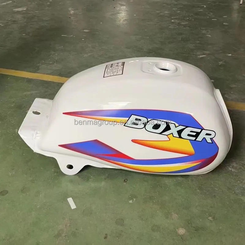 Boxer Tank - Motorcycle Boxer Spare Parts Fuel Tank Cover