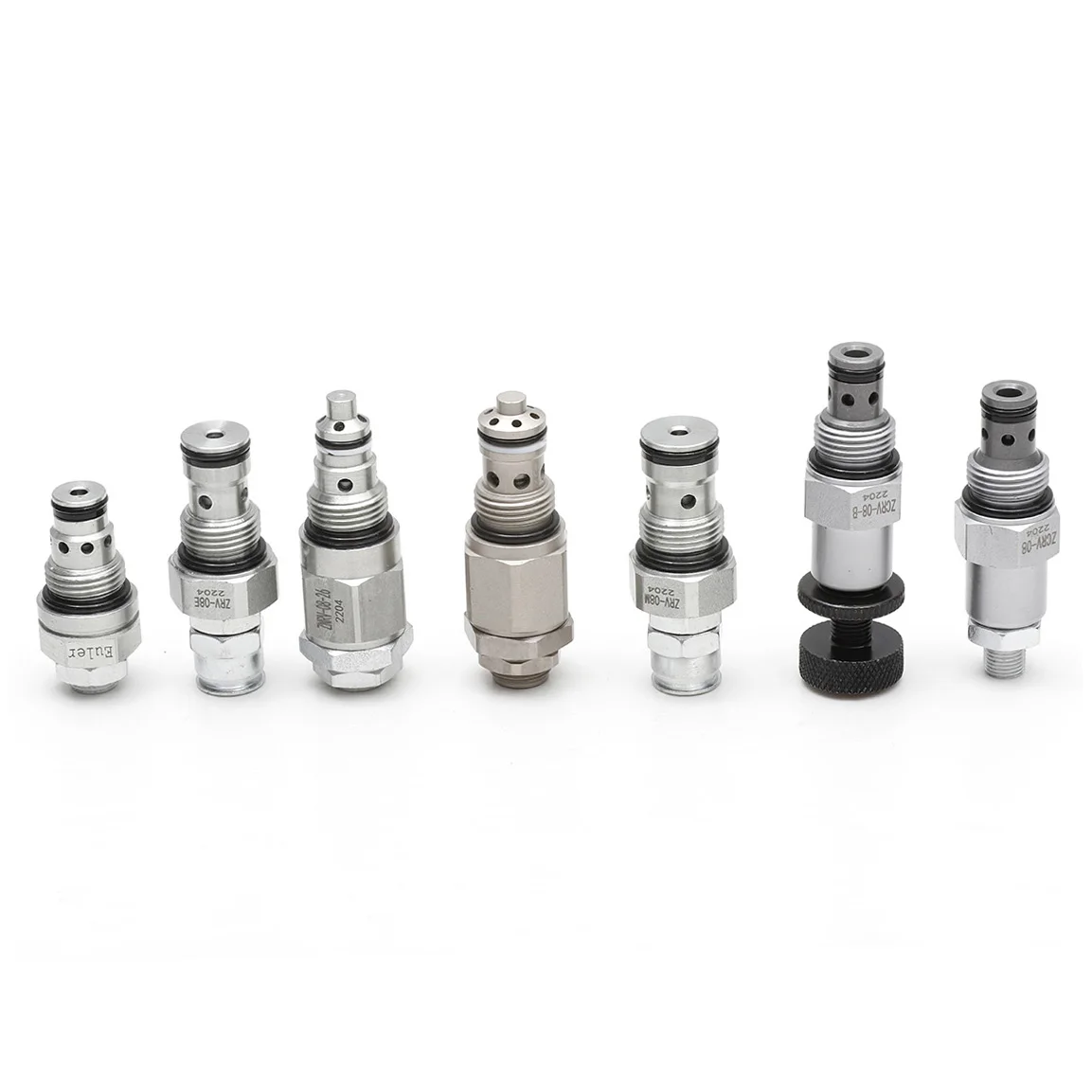 Euler Pressure Release Relief Hydraulic Control Valve Strong And ...