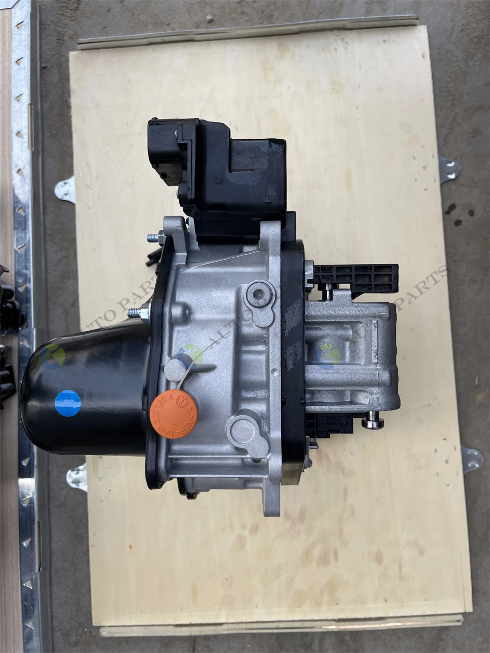 CG otomobil parçaları DQ200 OAM DSG TCU şanzıman valfi gövdesi ...